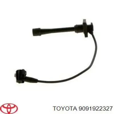 9091922327 Toyota Провода высоковольтные, комплект