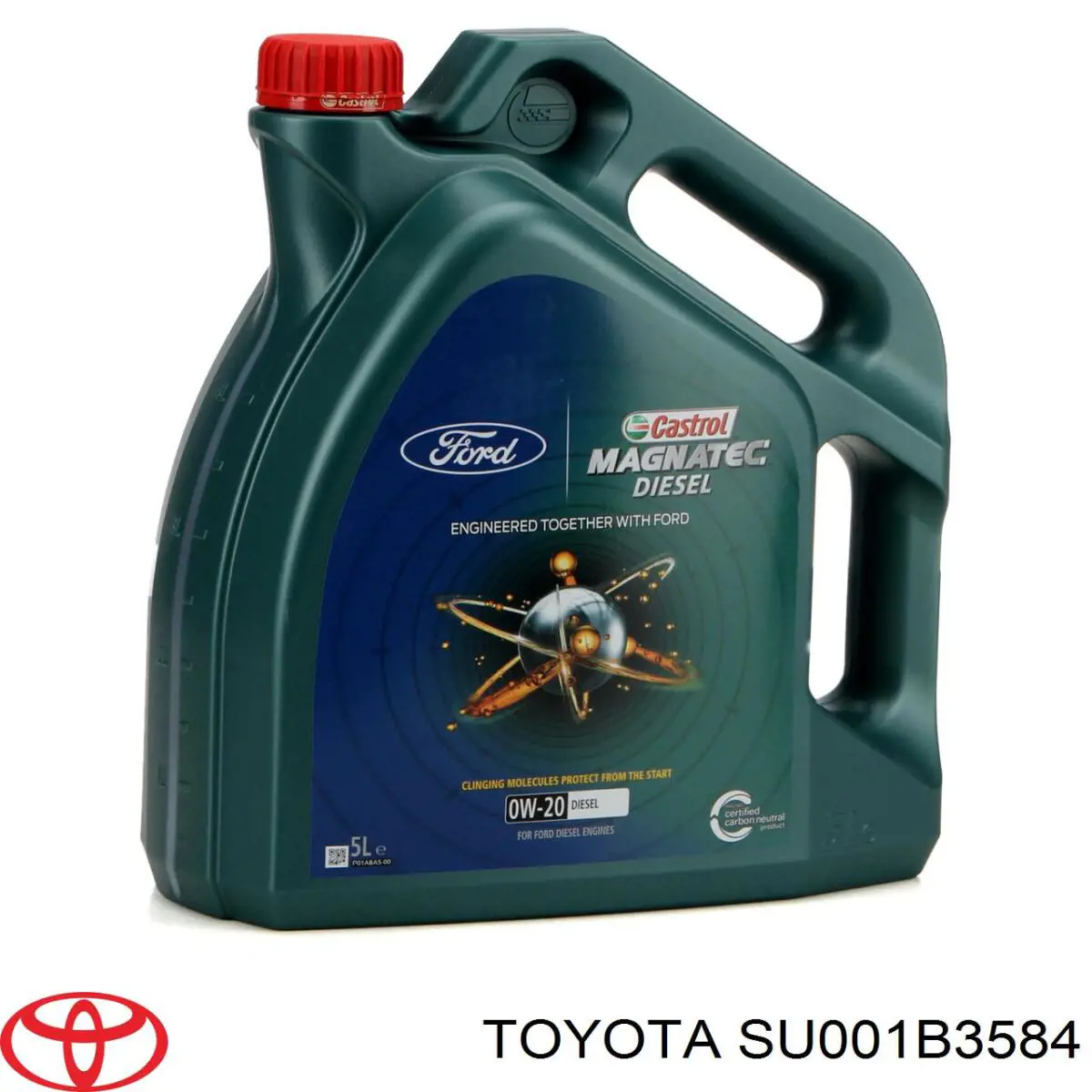 SU001B3584 Toyota сравнить цены на Автопро