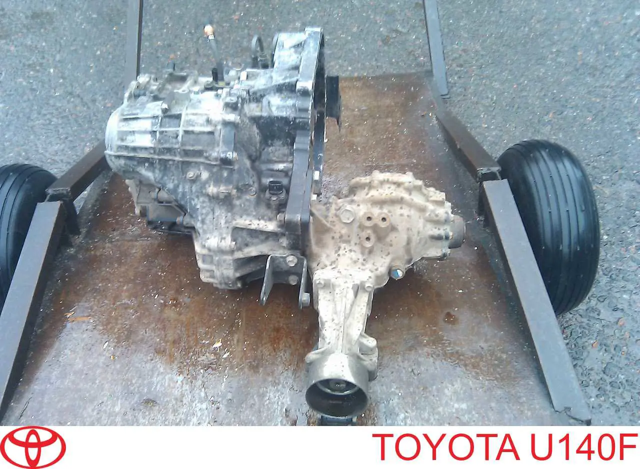 U140F Toyota сравнить цены на Автопро