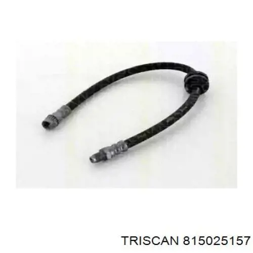 462104785R Nissan/Infiniti шланг тормозной передний