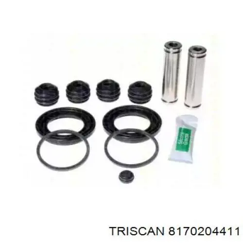 93161847 Iveco ремкомплект суппорта тормозного переднего