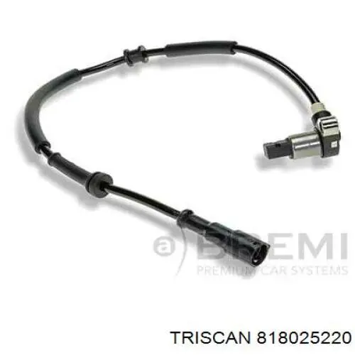 7700832779 Renault (RVI) Датчик АБС (ABS) задний правый