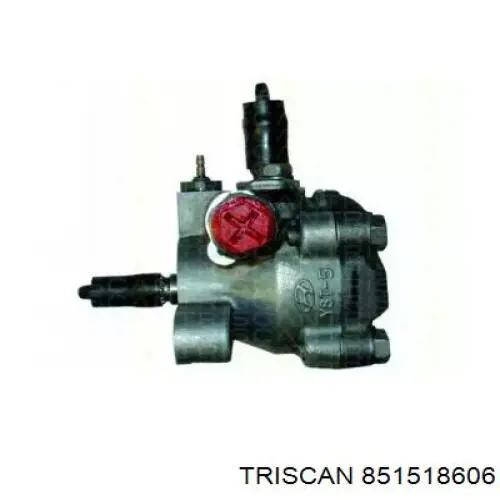 Насос гидроусилителя руля (ГУР) на Hyundai Sonata седан (2002 - 2005 ...