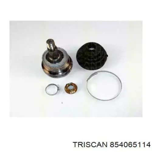 64118 Market (OEM) шрус наружный