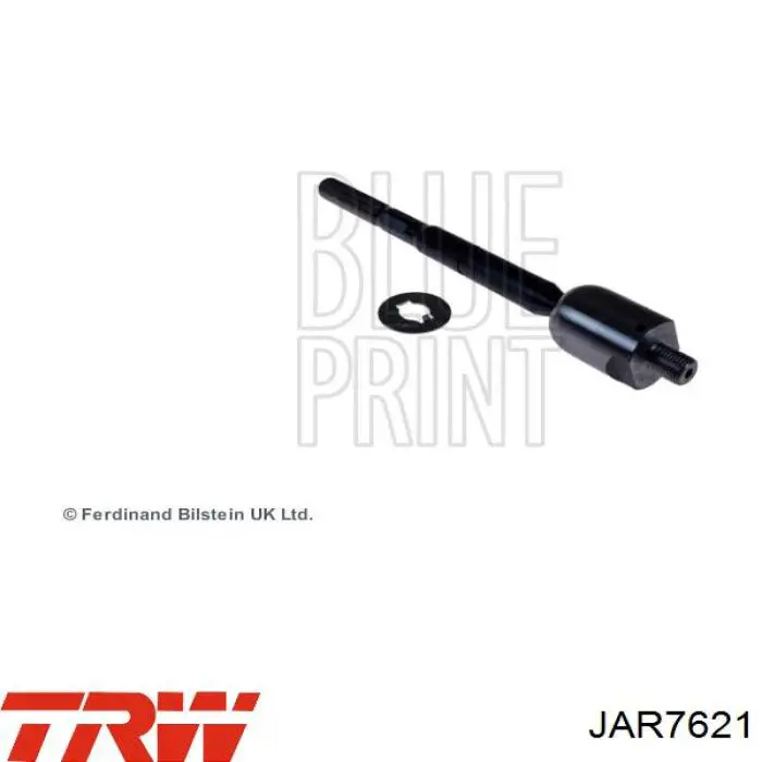 JAR7621 TRW тяга рулевая