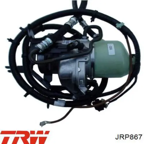 503-01458 AMK рейка рулевая