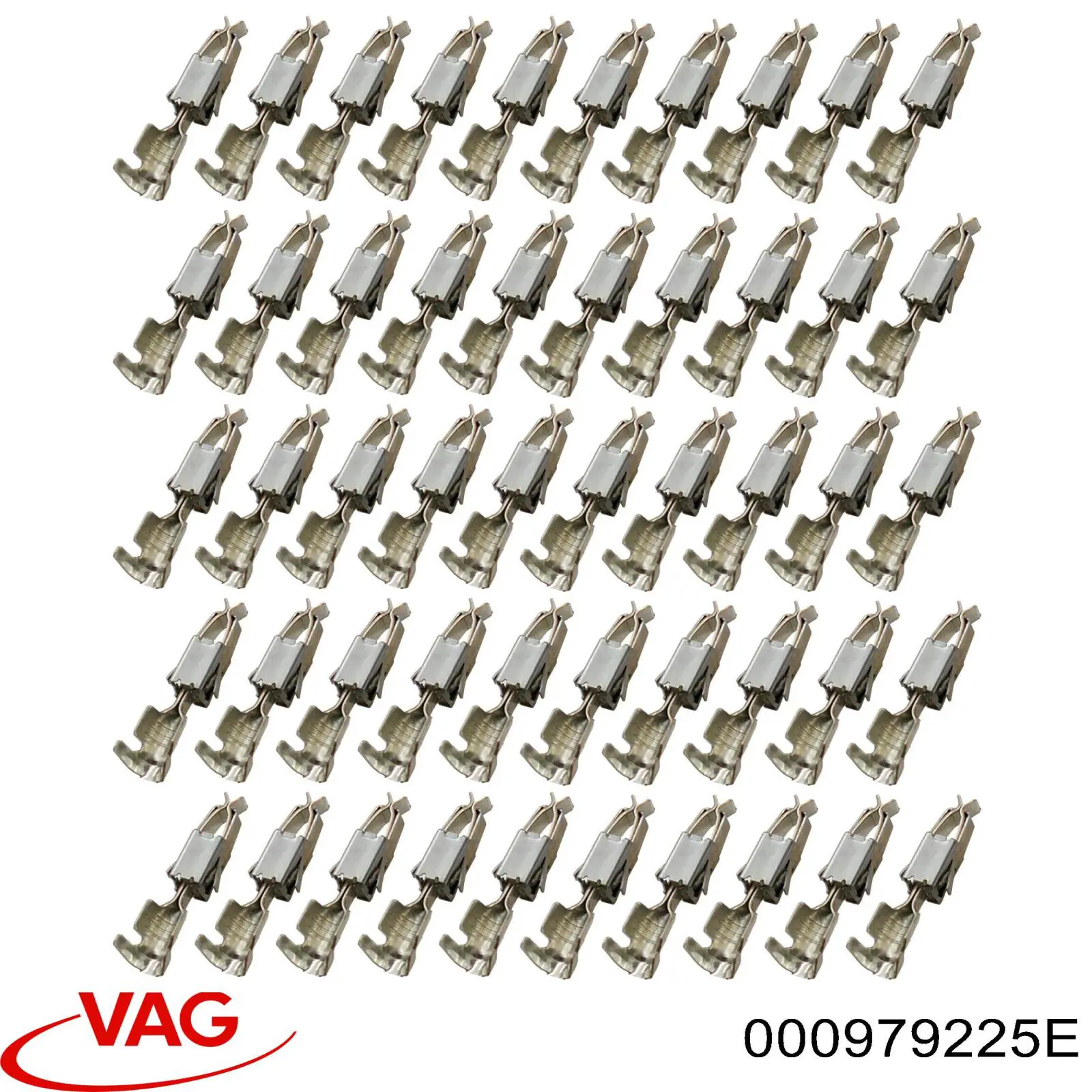 000979225E VAG Жгут проводов салона
