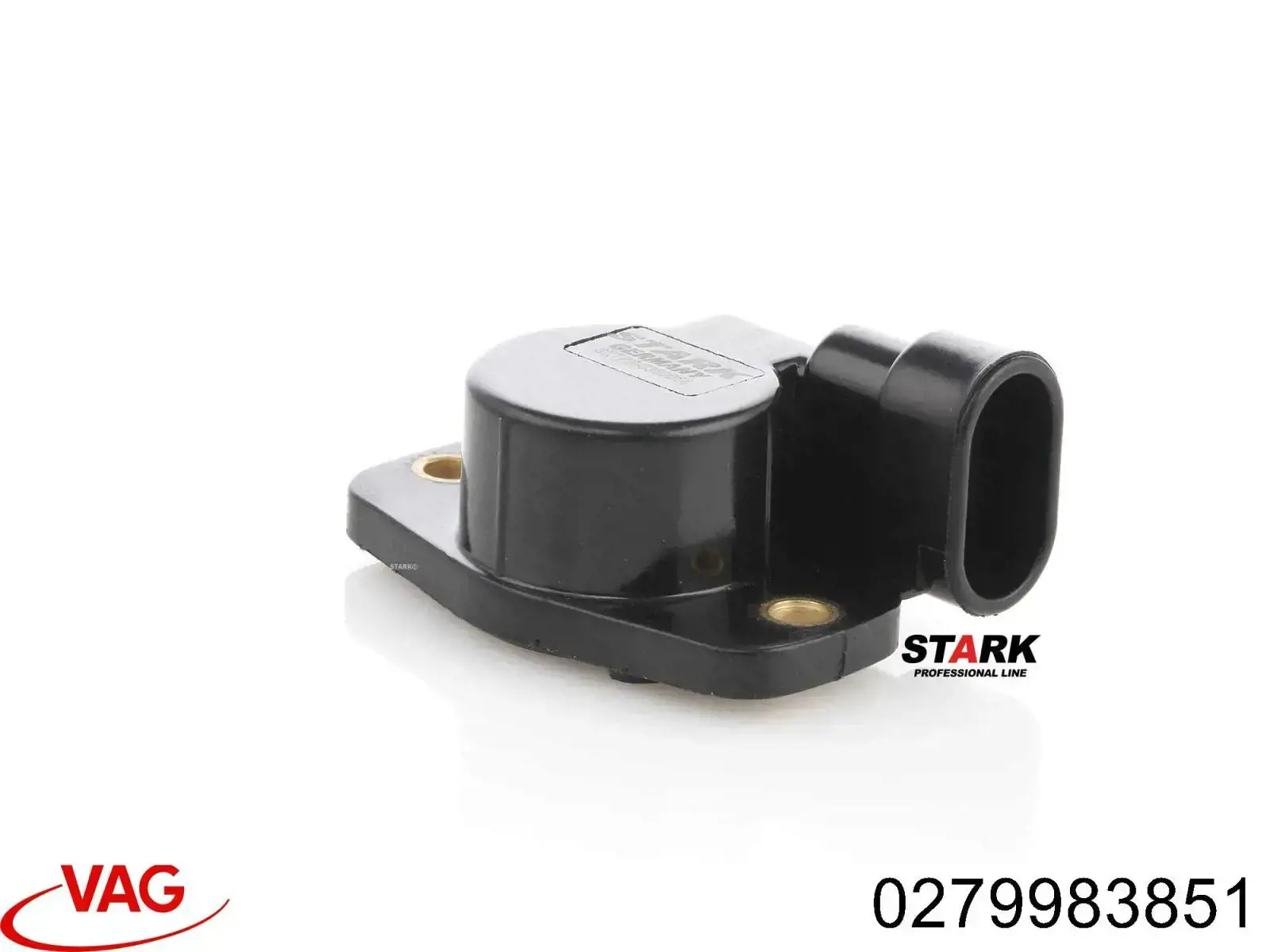 0279983851 VAG датчик положения дроссельной заслонки