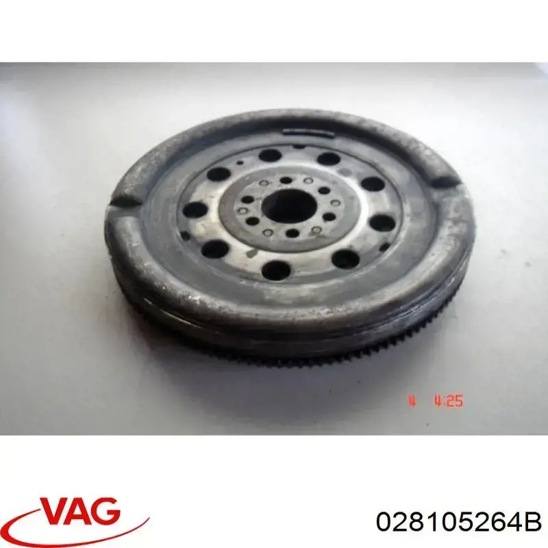 028105264B VAG маховик двигателя