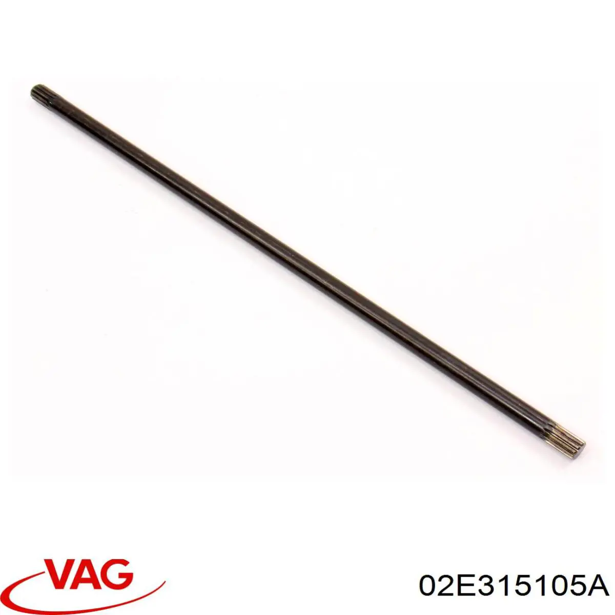 02E315105B VAG Насос масляный АКПП