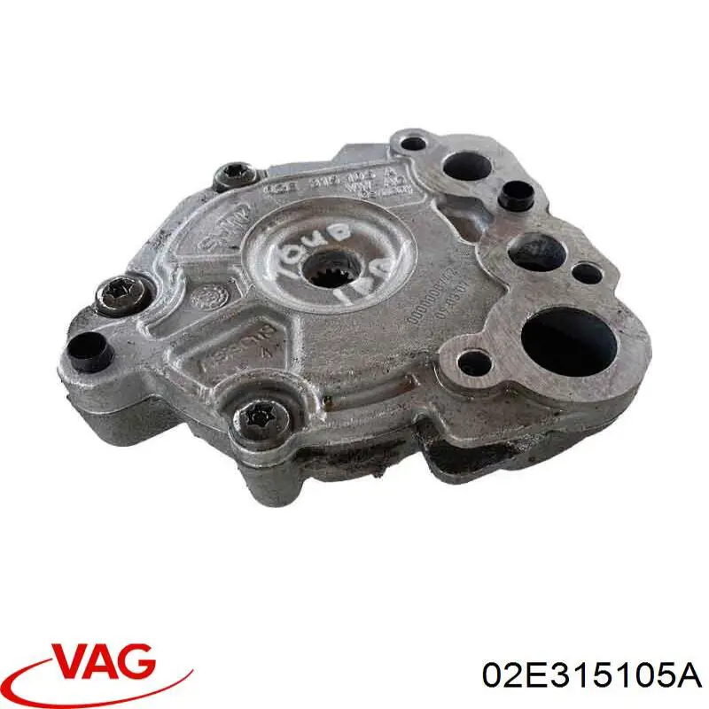 02E315105B VAG Насос масляный АКПП