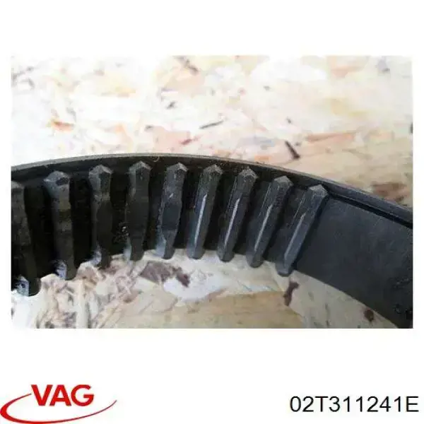 02T311241E VAG Ступица синхронизатора 5-й передачи