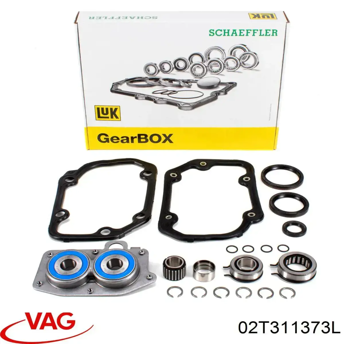 02T311373L VAG подшипник первичного вала кпп