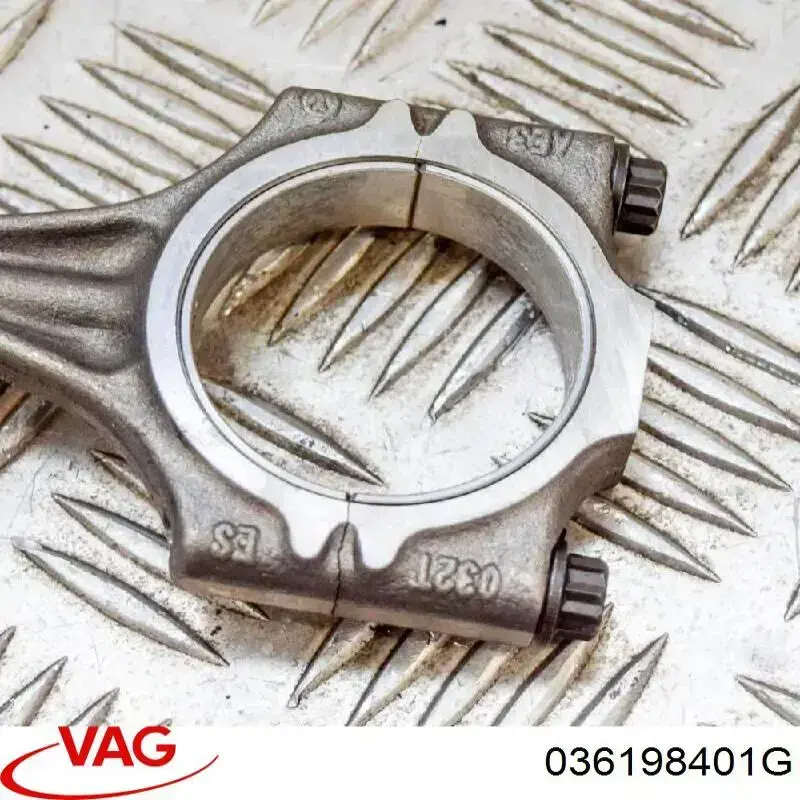 036198401G VAG шатун