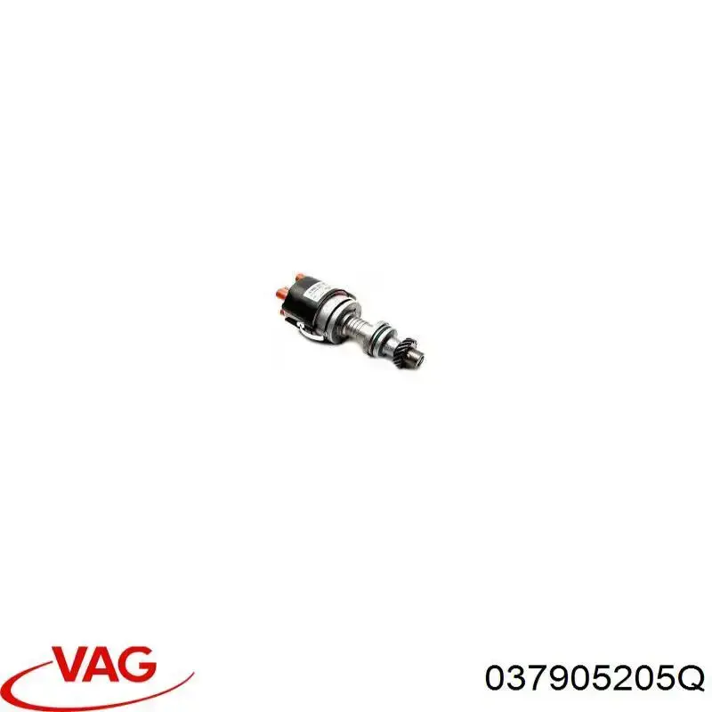037905205Q VAG Распределитель зажигания (трамблер)