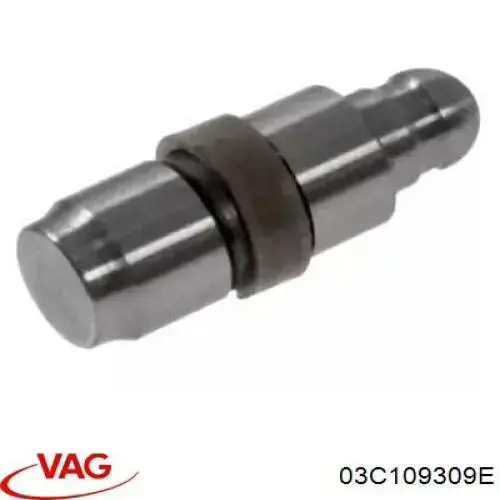 03C109309E VAG штовхач клапана