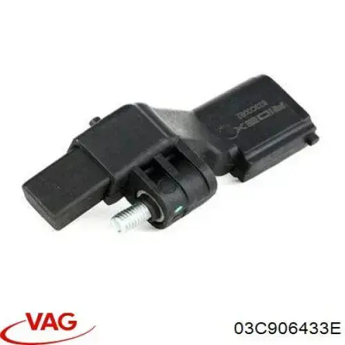 03C 906 433 E VAG Датчик положения (оборотов) коленвала