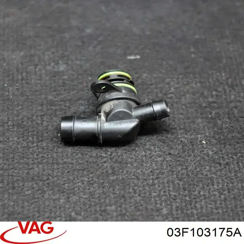 Válvula PCV de ventilação dos gases de cárter para Volkswagen Caddy III ...