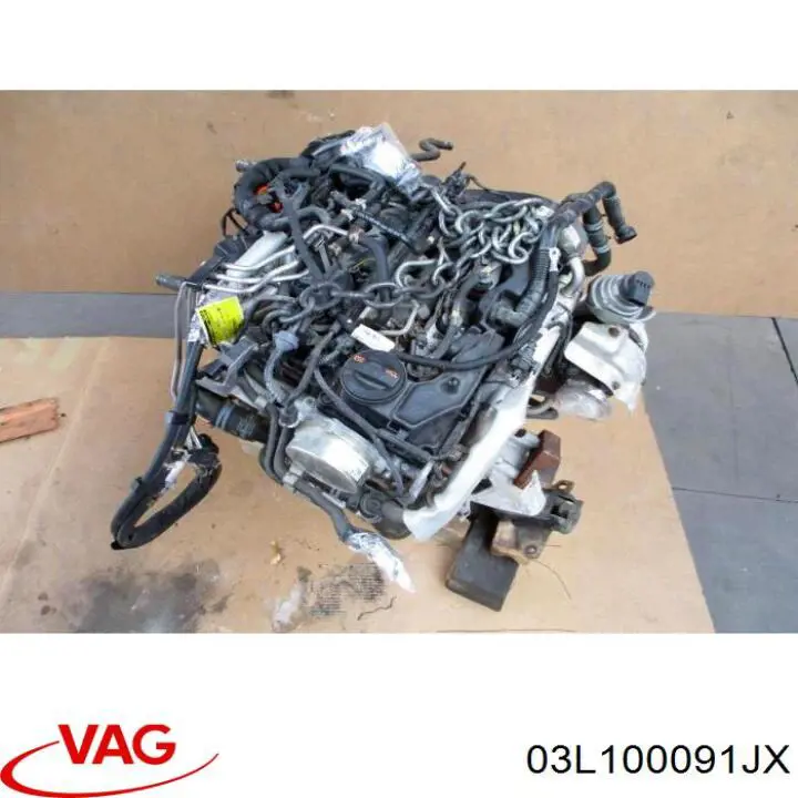 03L100091JV VAG сравнить цены на Автопро