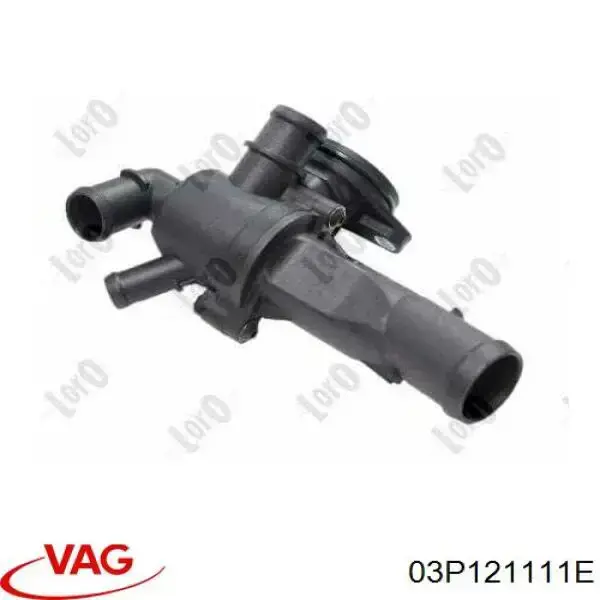 03P121111E VAG термостат
