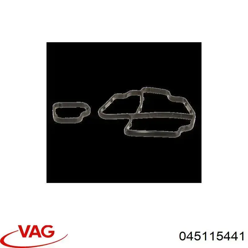 045115441 VAG прокладка адаптера масляного фильтра