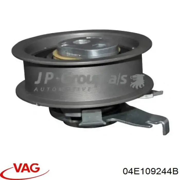 04E109244B VAG Ролик ремня ГРМ паразитный