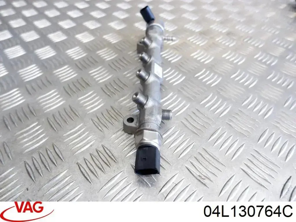 04L130764C VAG Регулятор давления топлива в топливной рейке