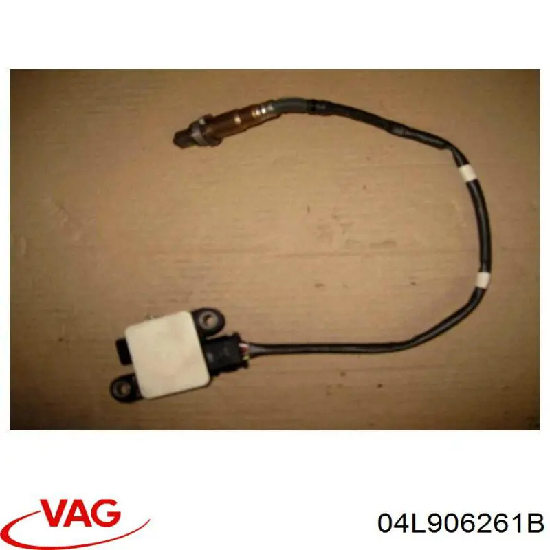 05L907807P VAG Датчик оксидов азота NOX задний
