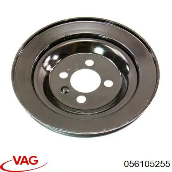 056105255 VAG шкив коленвала