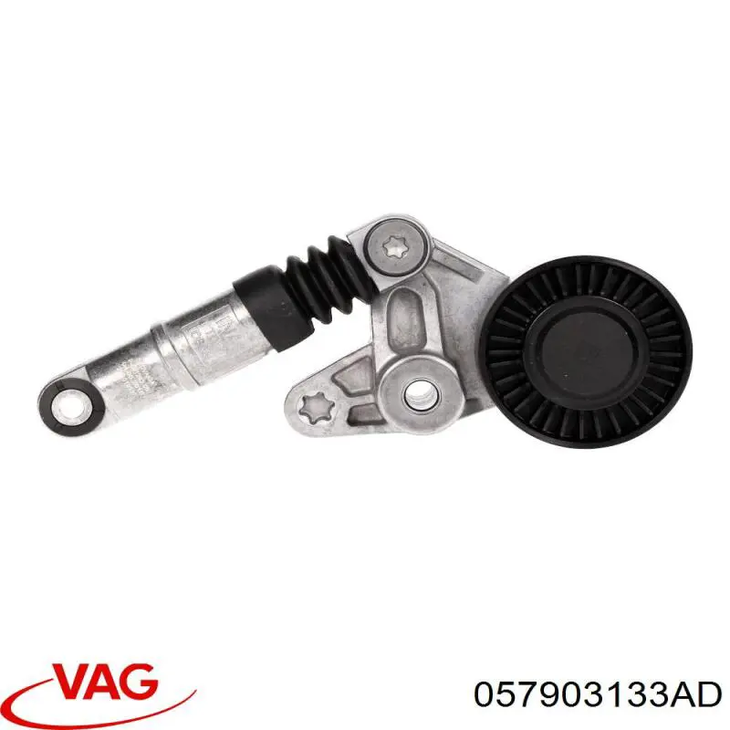 057903133AF VAG натяжитель приводного ремня