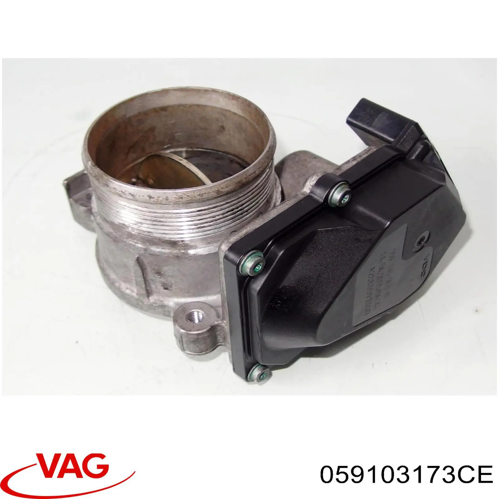 059103173CE VAG задня плита блока.