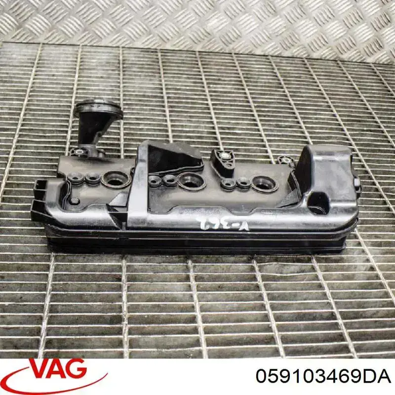 059103469DA VAG Крышка клапанная