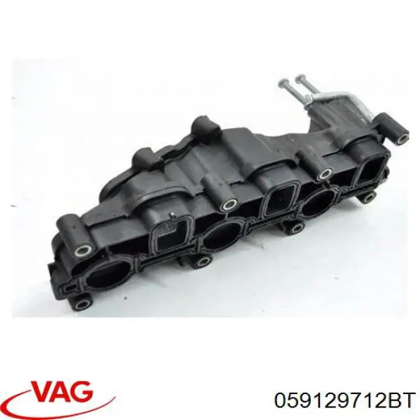 059129712BT VAG коллектор выпускной правый