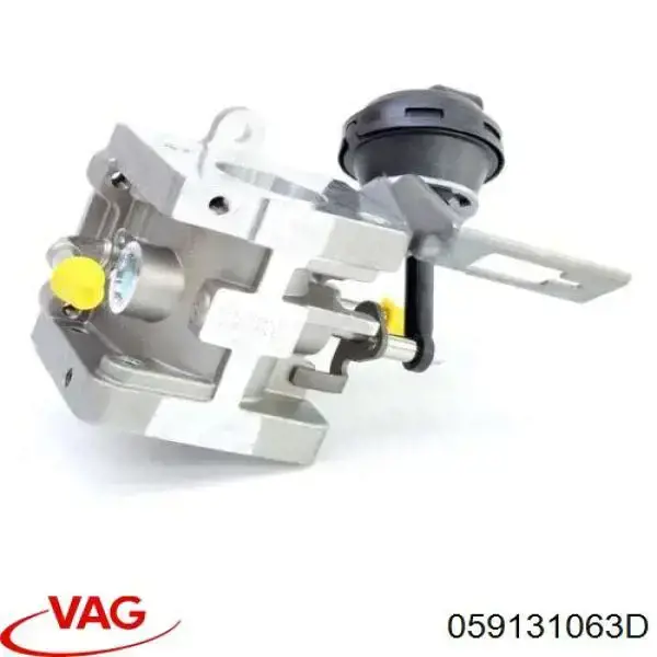 059131063D VAG Регулирующая заслонка EGR