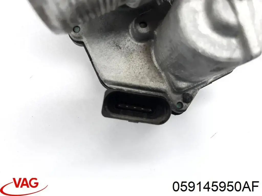 059145950AF VAG Дроссельная заслонка в сборе