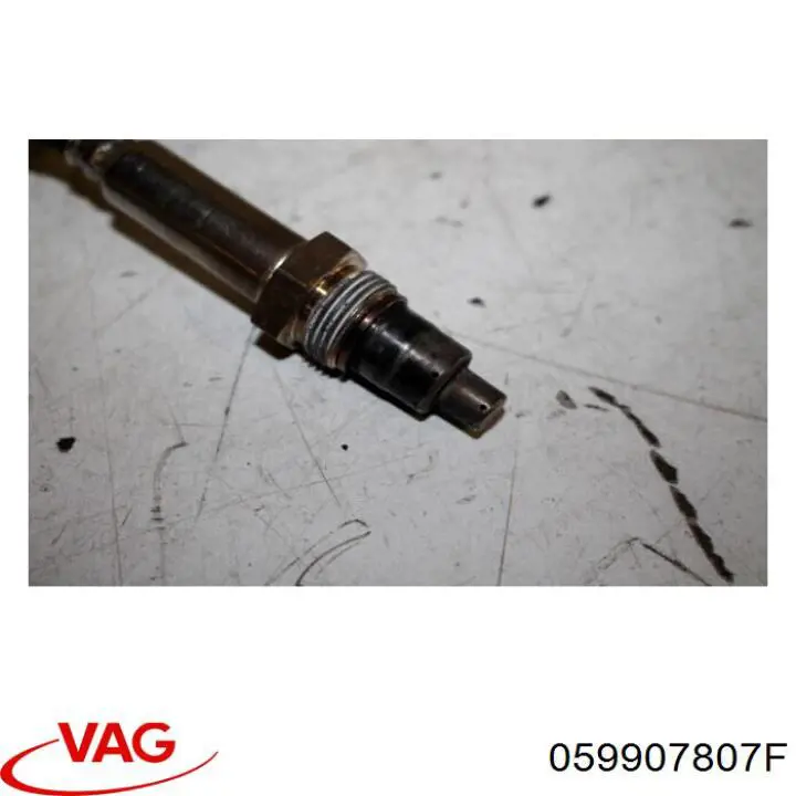 059907807G VAG датчик оксидов азота nox