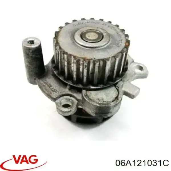 06A121031C VAG помпа водяная (насос охлаждения)