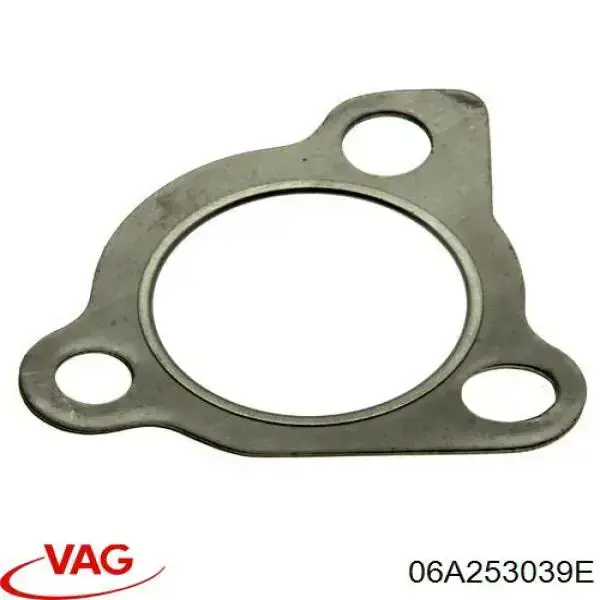 06A253039E VAG Прокладка турбины выхлопных газов, выпуск