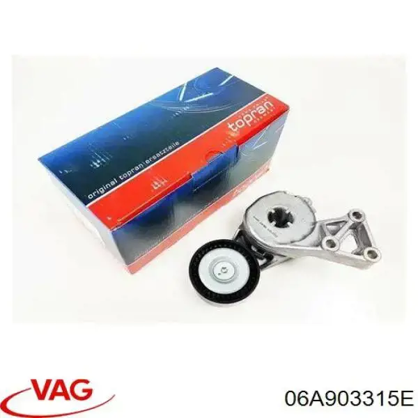 06A903315E VAG натяжитель приводного ремня