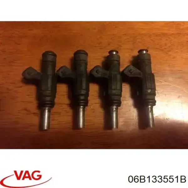 06B133551B VAG форсунка впрыска топлива