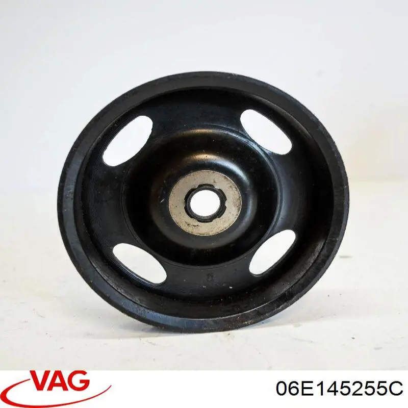 06E145255C VAG шкив насоса гур