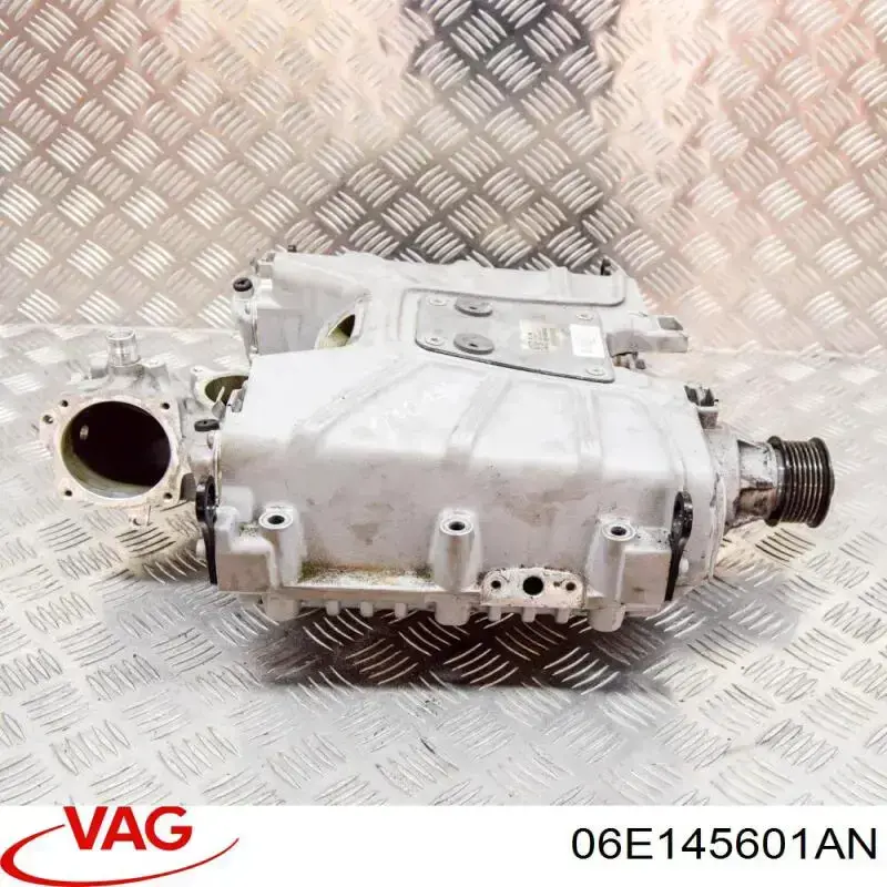 06E145601AN VAG Компрессор наддува воздуха двигателя