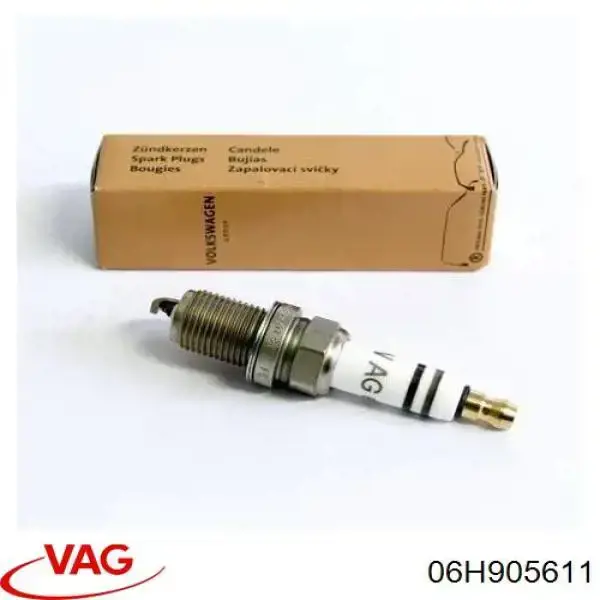 06H905611 VAG свеча