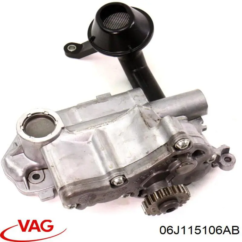 06J115106AB VAG сравнить цены на Автопро