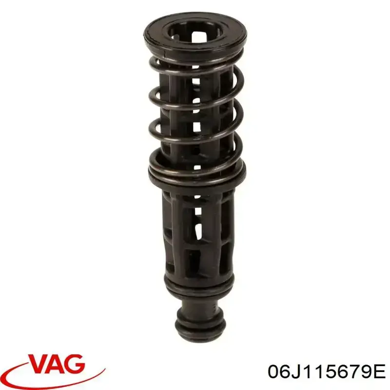 Трубка шток масляного фильтра для Volkswagen Passat B6, 3C2 седан (2005 ...