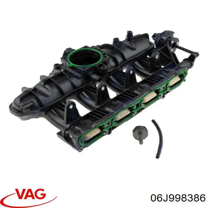 06J998386 VAG Датчик положения дроссельной заслонки (потенциометр)