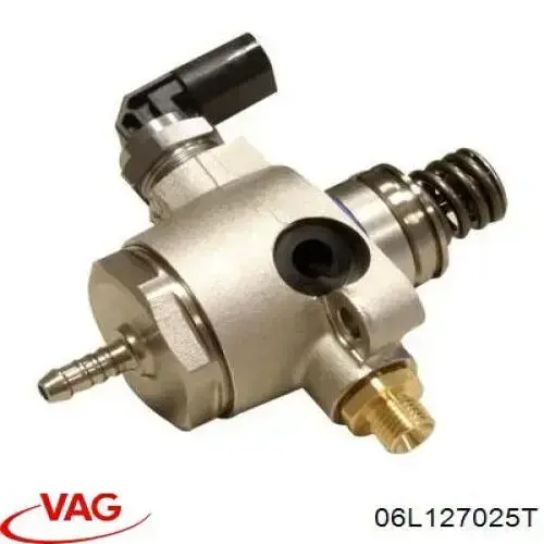 06L127025T VAG Насос топливный высокого давления (ТНВД)