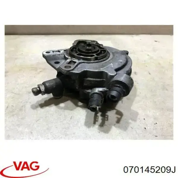 070145209J VAG Тандемный топливный насос