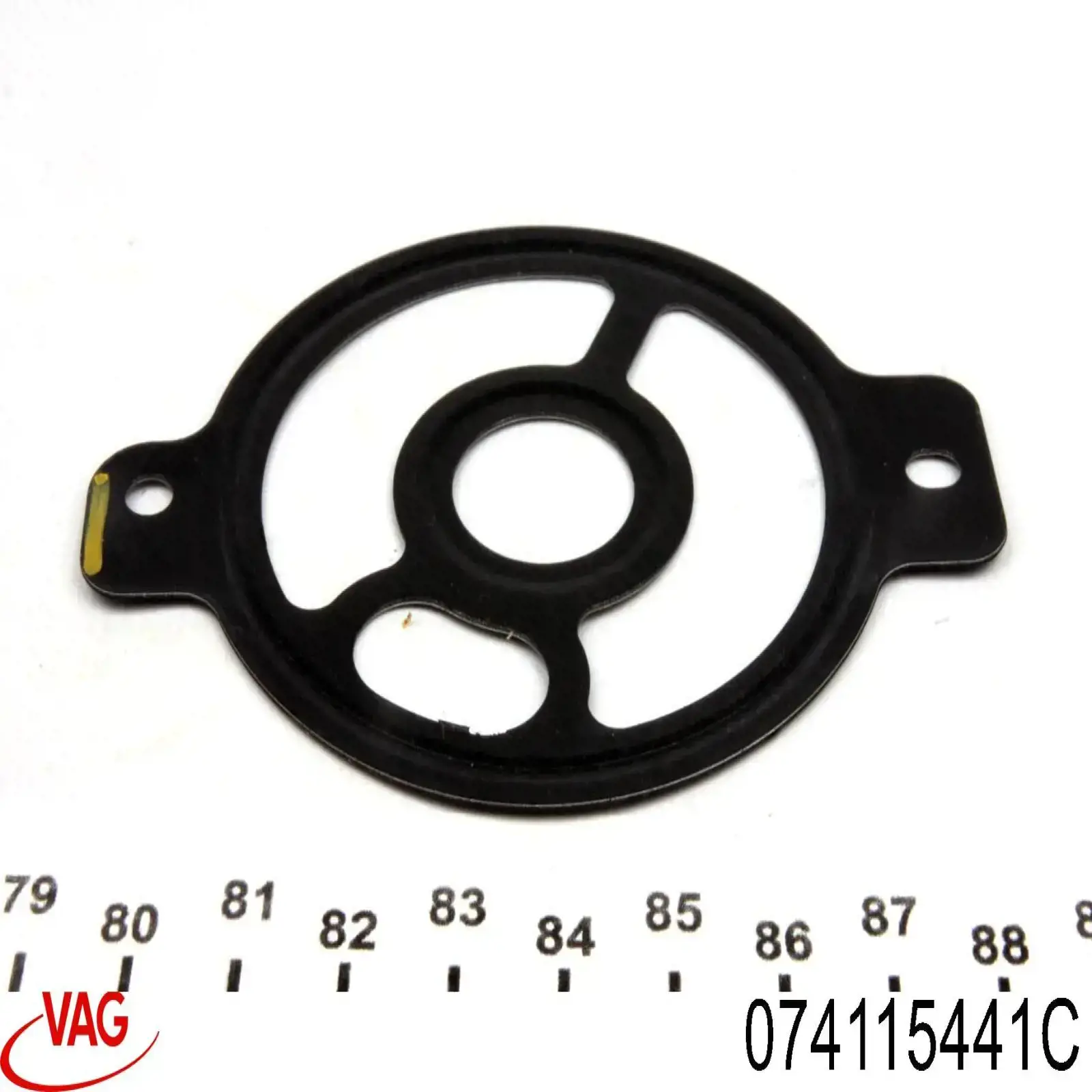 074115441C VAG прокладка адаптера масляного фильтра