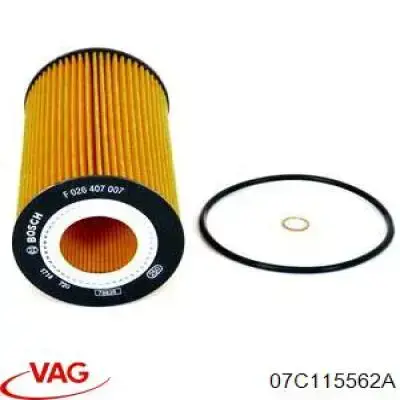 07C115562A VAG автозапчастина